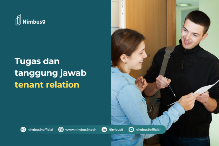 Apa itu Tenant Relation? Pahami Tugas dan Tanggung Jawabnya